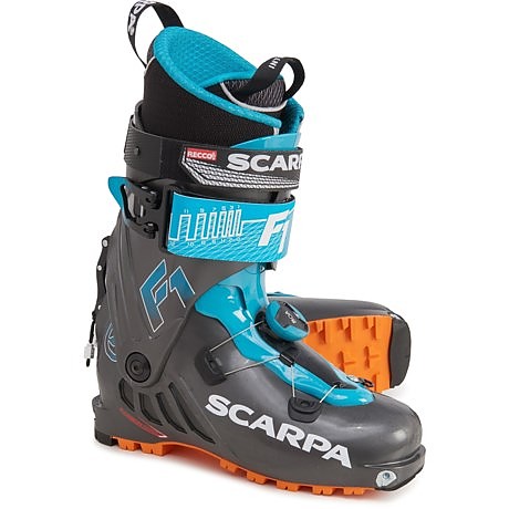Scarpa F1 Reviews - Trailspace