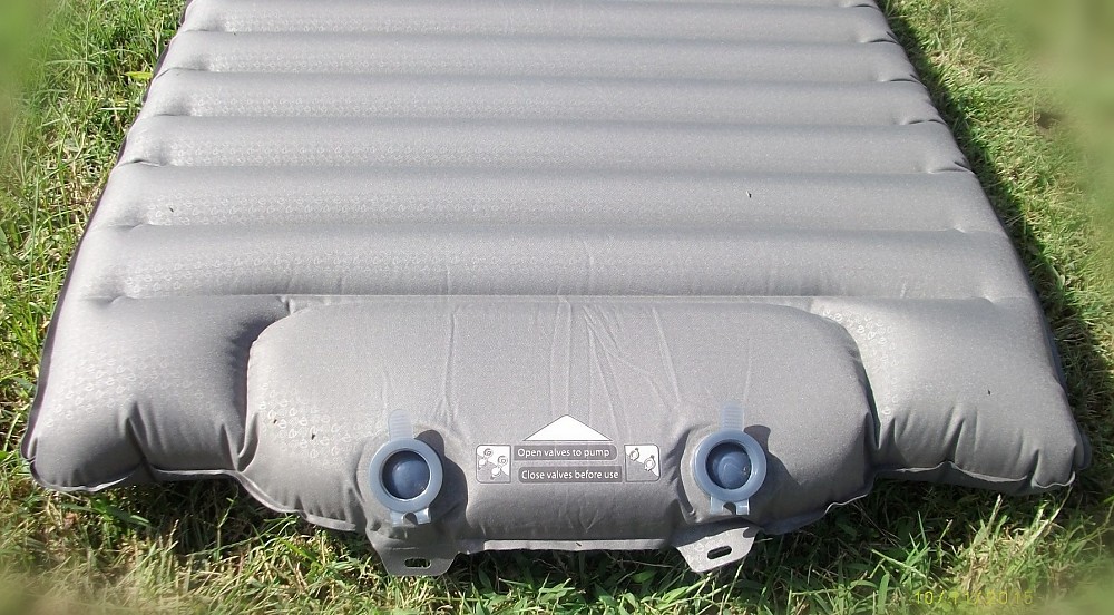 NEMO Cosmo Air & Pilllowtop 1P Reviews - Trailspace