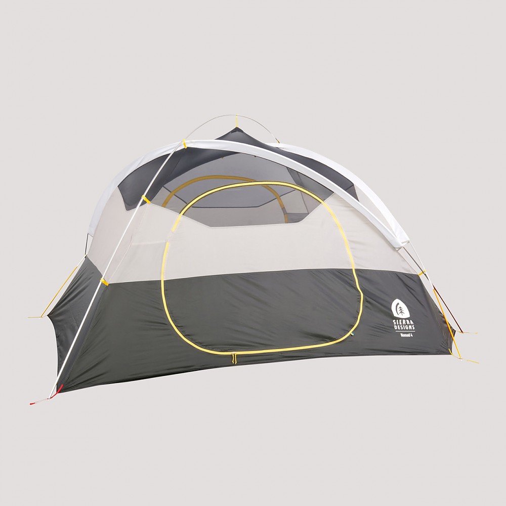 Sierra Designs Nomad 4 Reviews - Trailspace
