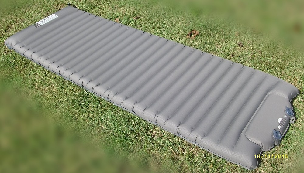 NEMO Cosmo Air & Pilllowtop 1P Reviews - Trailspace