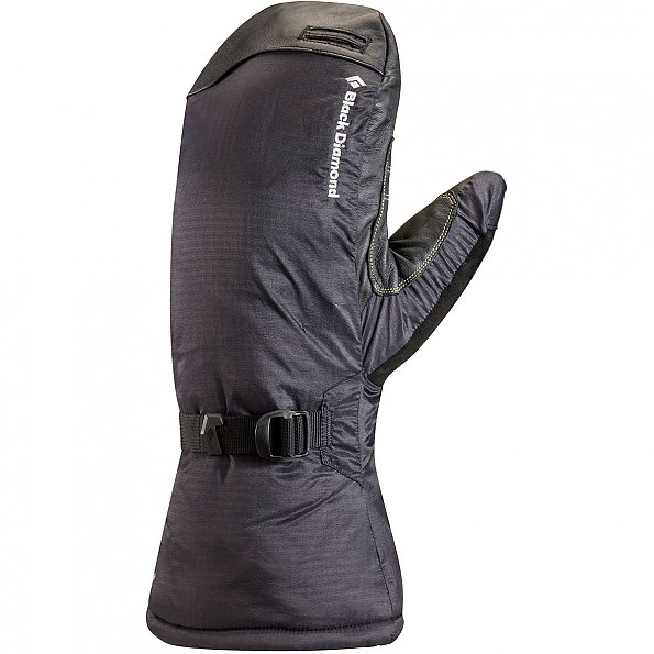 Black Diamond Super Light Mitts Reviews - Trailspace