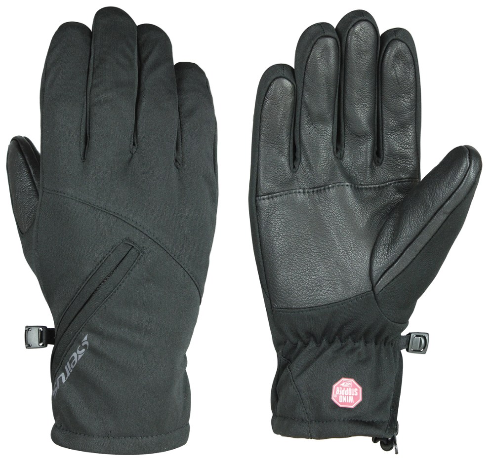 EMS Rampart Soft Shell Gloves Reviews - Trailspace