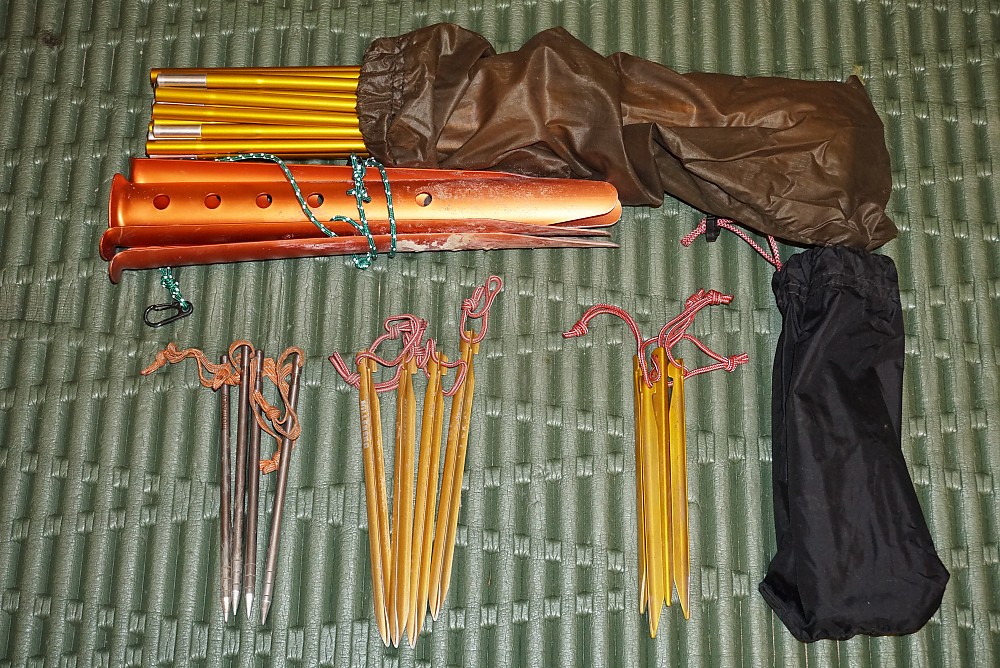 Hilleberg Nallo 3 Reviews - Trailspace