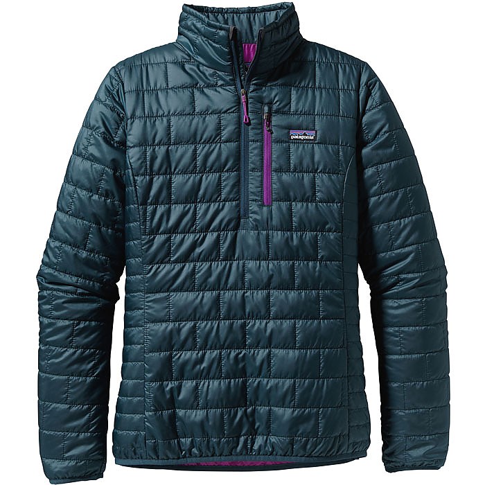Patagonia Nano Puff Pullover Reviews - Trailspace