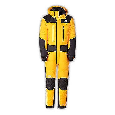 The North Face Himalayan Suit Reviews - Trailspace