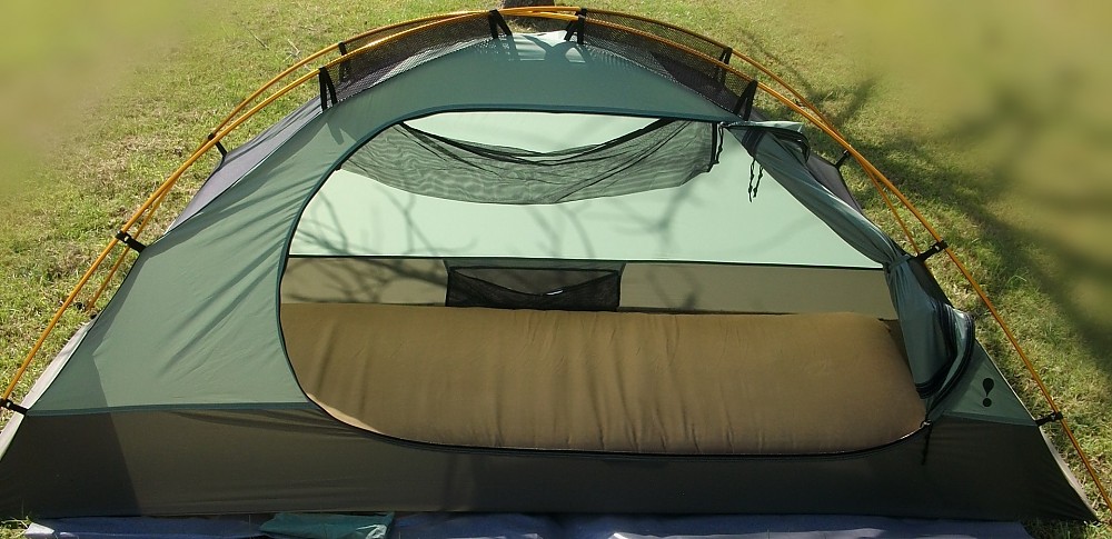 NEMO Cosmo Air & Pilllowtop 1P Reviews - Trailspace