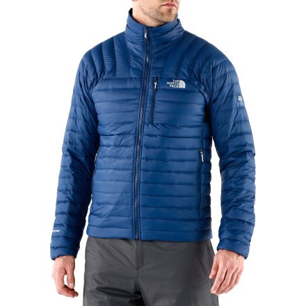 The North Face Thunder Micro Jacket Reviews - Trailspace