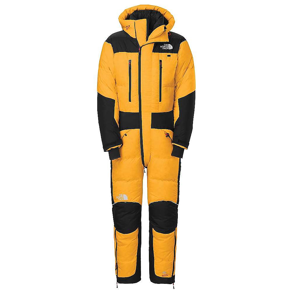 The North Face Himalayan Suit Reviews - Trailspace