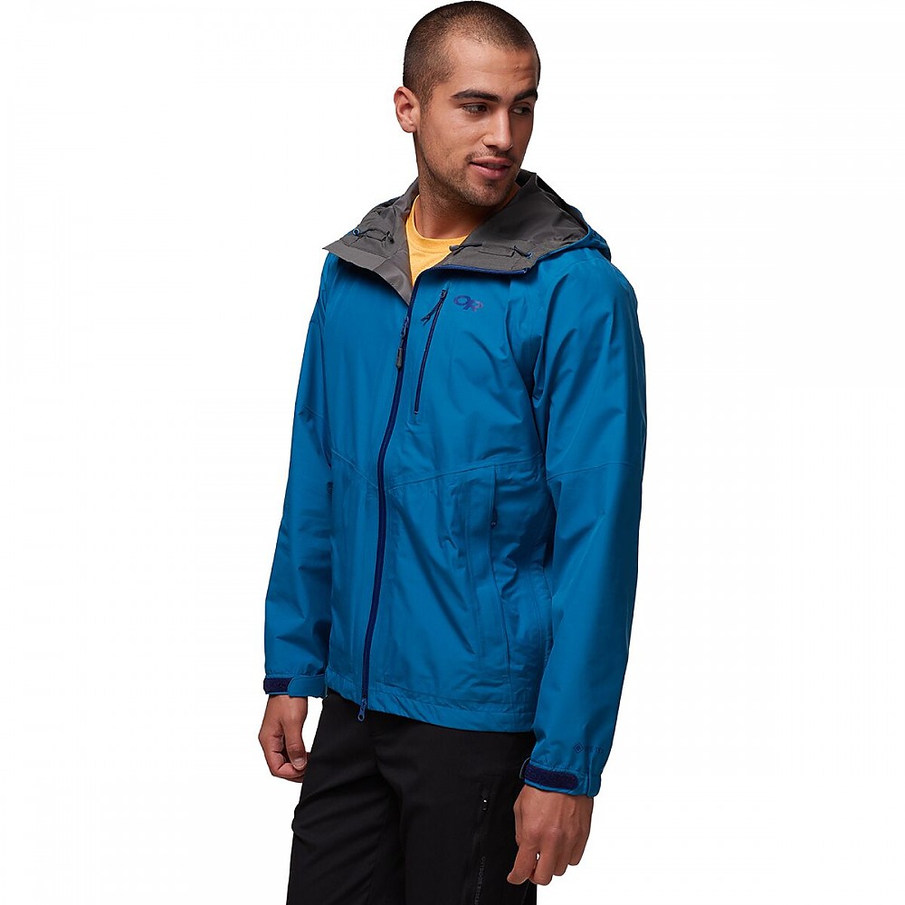 Outdoor Research Foray Jacket Reviews - Trailspace