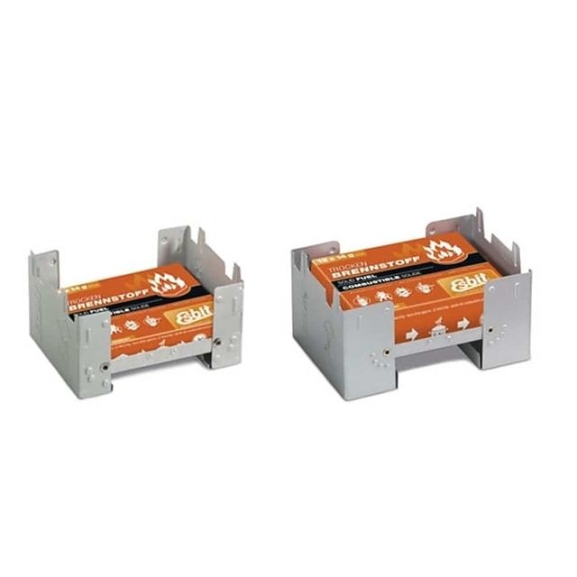 Esbit Pocket Stove Reviews - Trailspace