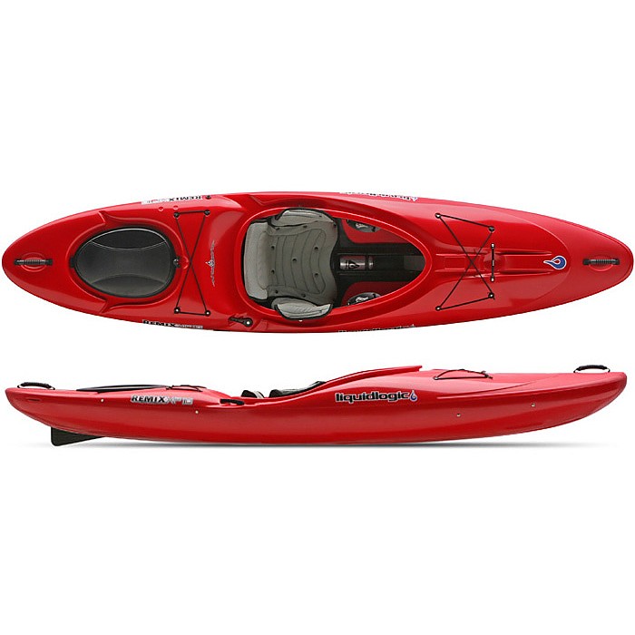 LiquidLogic Remix XP 10 Reviews - Trailspace