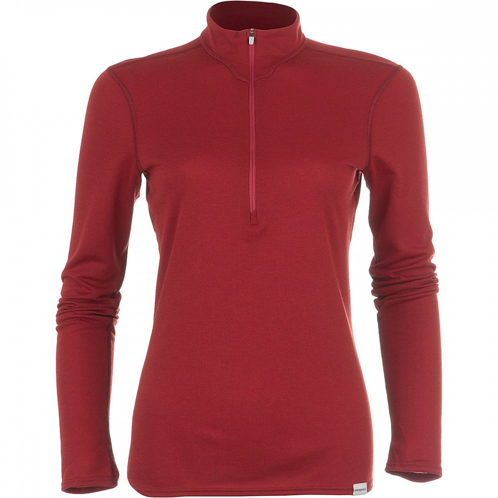 Patagonia Capilene 2 Lightweight Zip-Neck Reviews - Trailspace