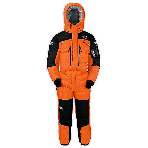 The North Face Himalayan Suit Reviews - Trailspace