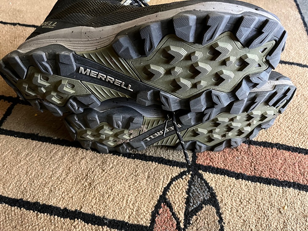 Merrell Speed Strike Mid Waterproof boots Reviews - Trailspace