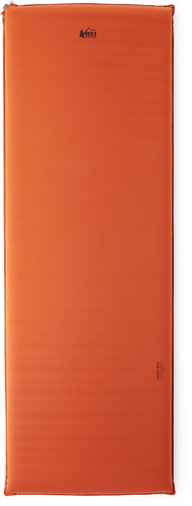 REI Camp Bed Self-Inflating Sleeping Pad Reviews - Trailspace