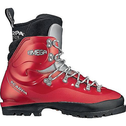 Scarpa Omega Reviews - Trailspace