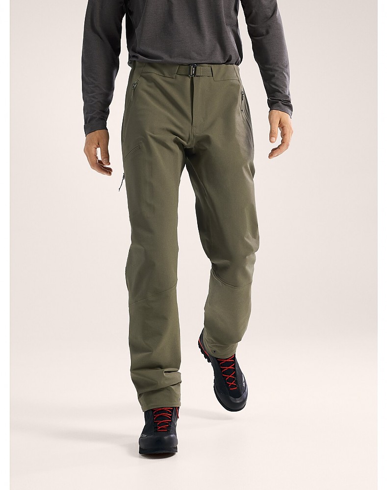Arc'teryx Gamma AR Pant Reviews - Trailspace