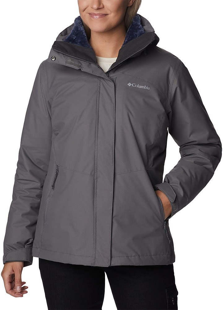 Columbia Bugaboo Interchange Jacket Reviews - Trailspace