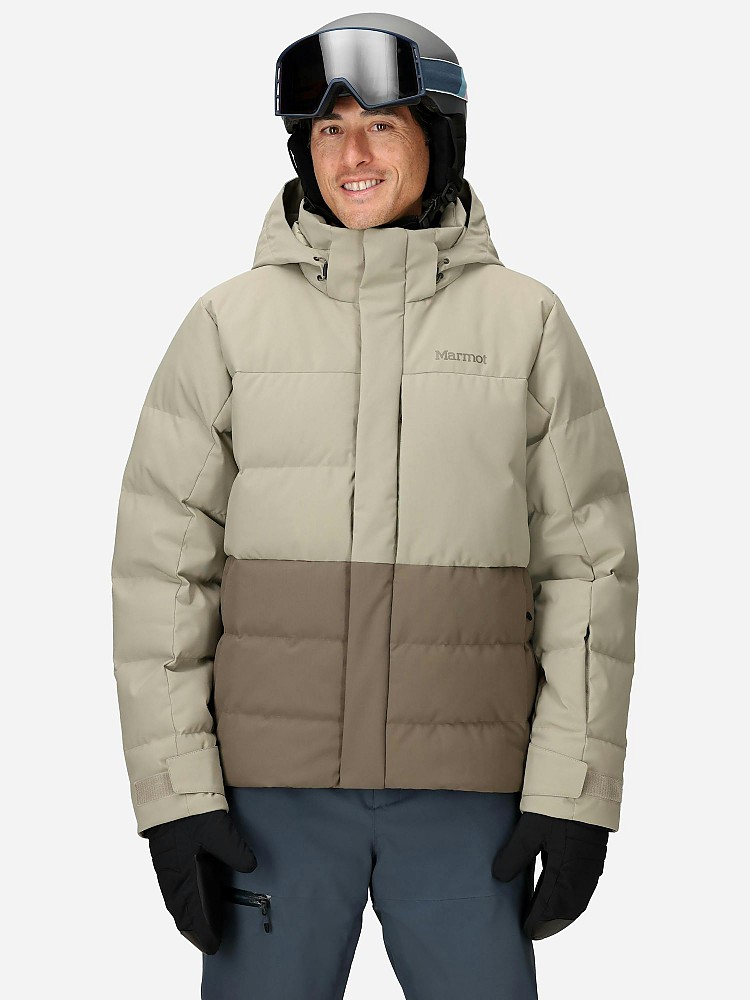 marmot jacket winter