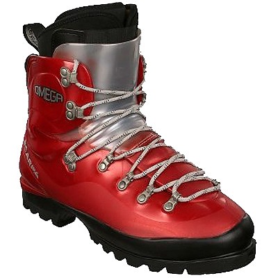 Scarpa Omega Reviews - Trailspace