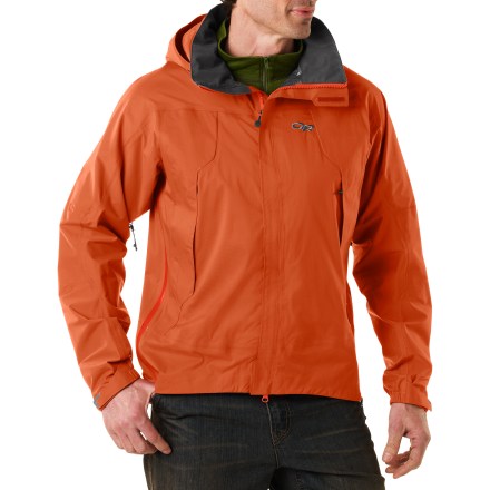 Outdoor Research Revel Jacket Reviews - Trailspace