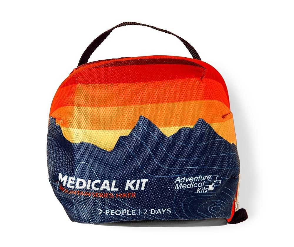 Adventure Medical Kits Mountain Series Hiker Medical Kit Reviews ...