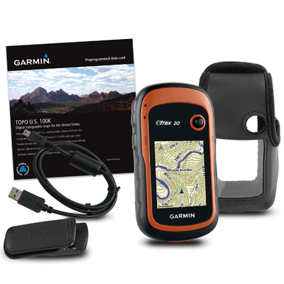 Garmin eTrex 20 Reviews - Trailspace