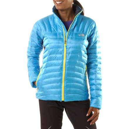 The North Face Thunder Micro Jacket Reviews - Trailspace