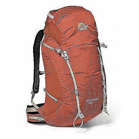 Lowe Alpine Zepton 50 Reviews - Trailspace