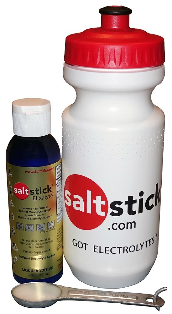 SaltStick Elixalyte Reviews - Trailspace