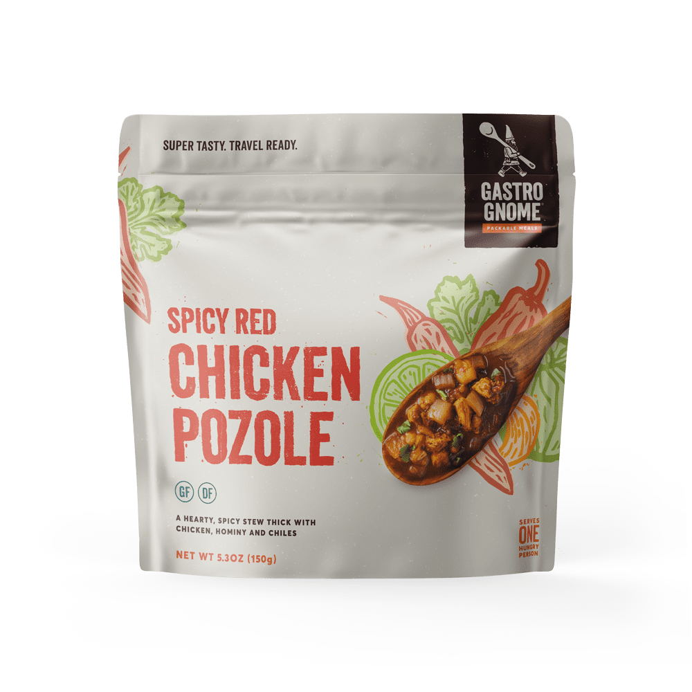 Gastro Gnome Packable Meals Reviews - Trailspace