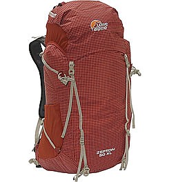 Lowe Alpine Zepton 50 Reviews - Trailspace