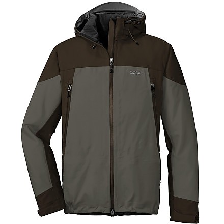 Outdoor Research Motto Jacket Reviews - Trailspace