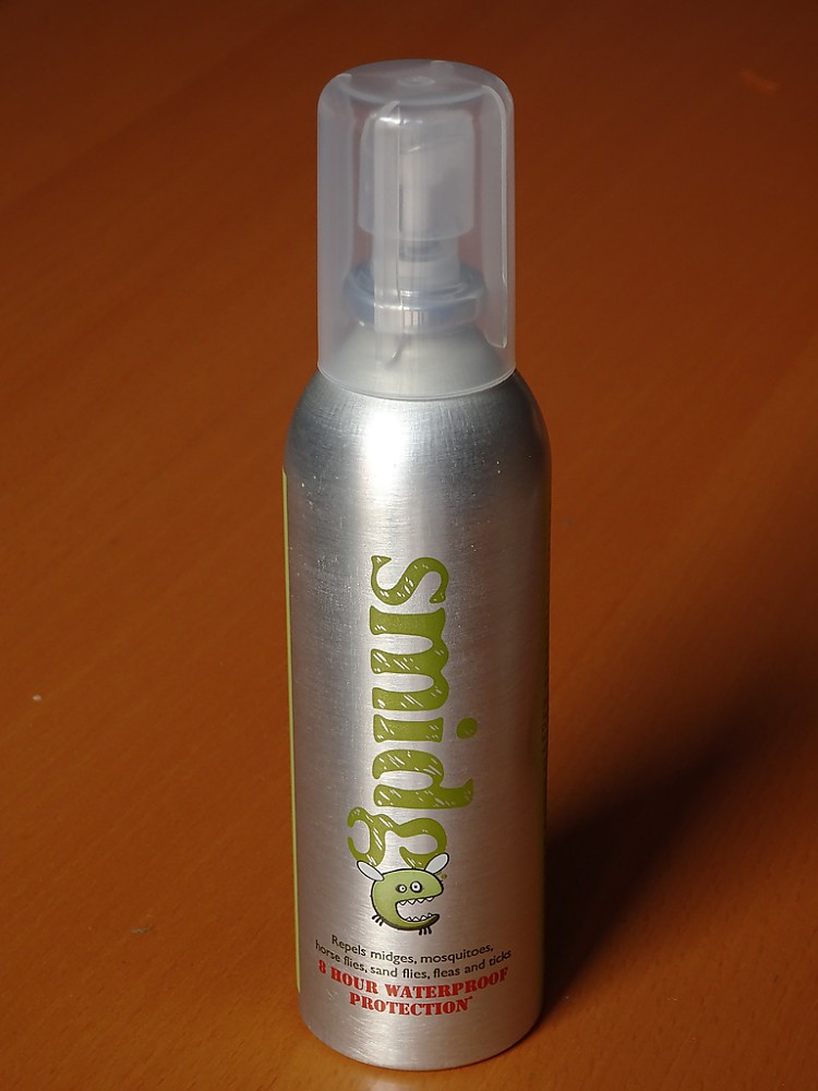 Smidge Spray Reviews - Trailspace