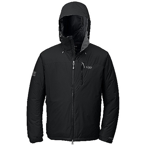 Outdoor Research Chaos Jacket Reviews - Trailspace