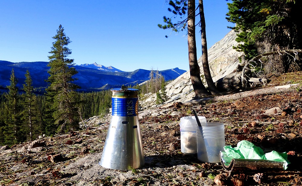 Trail Designs Caldera Keg-F Stove System Reviews - Trailspace