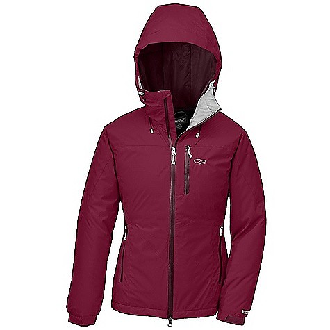 Outdoor Research Chaos Jacket Reviews - Trailspace