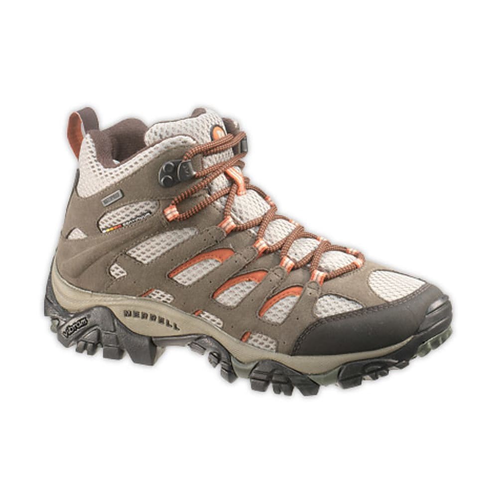 Merrell Moab Mid Waterproof Reviews - Trailspace
