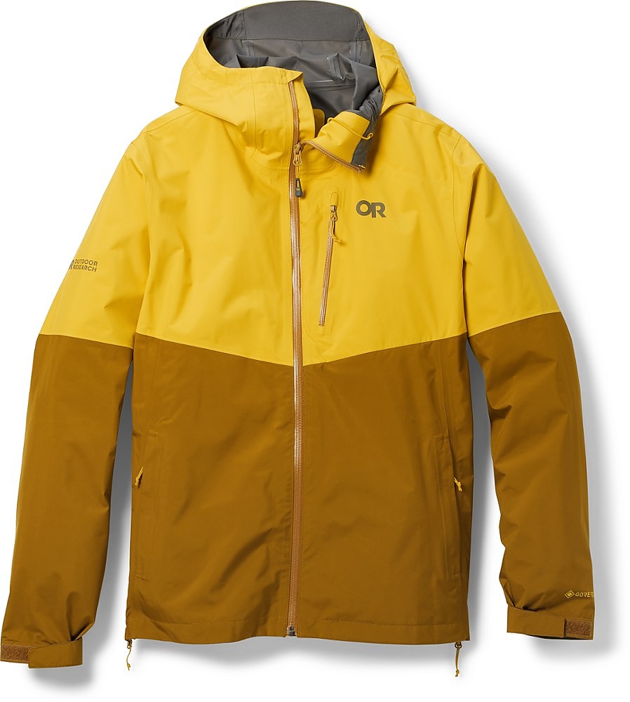 Outdoor Research Foray Jacket Reviews - Trailspace
