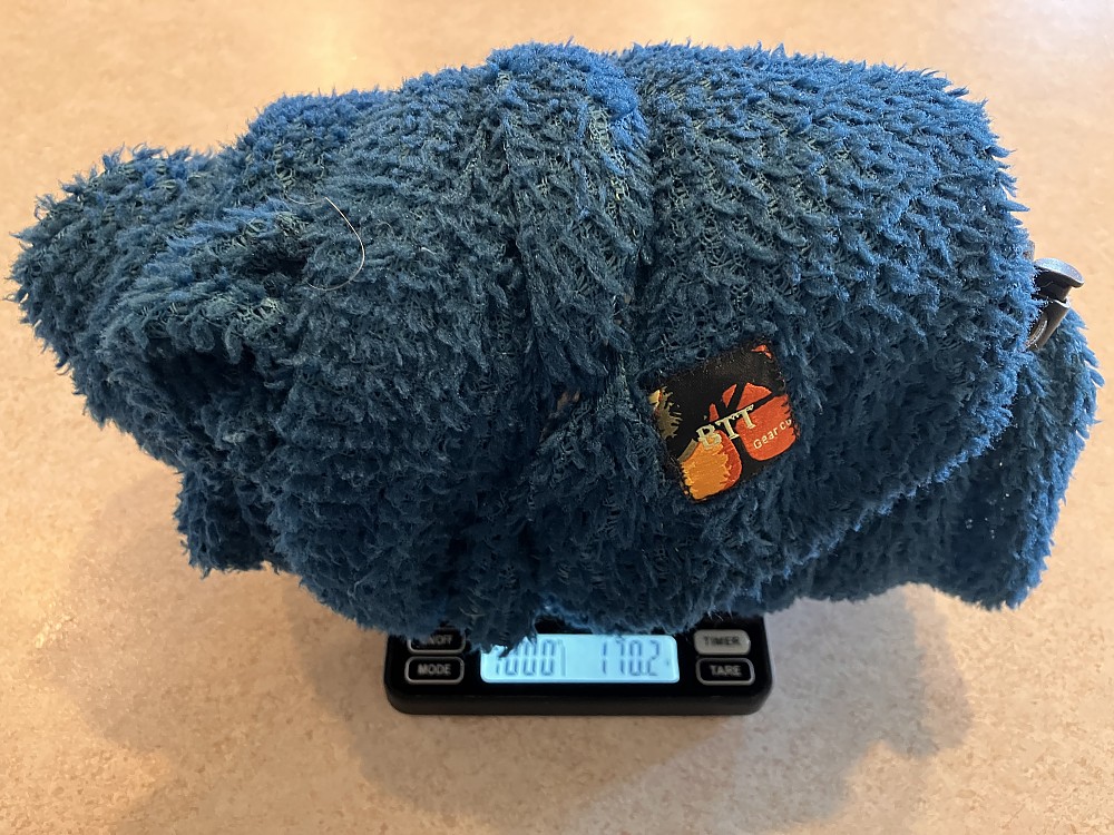 Beyond the Trailhead Alpha Direct Rip-Back Hoodie Reviews - Trailspace