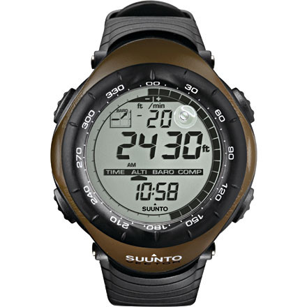 Suunto Vector Reviews - Trailspace