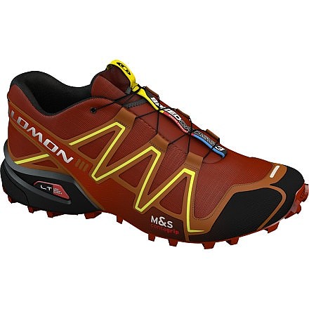 Salomon SpeedCross 3 Reviews - Trailspace