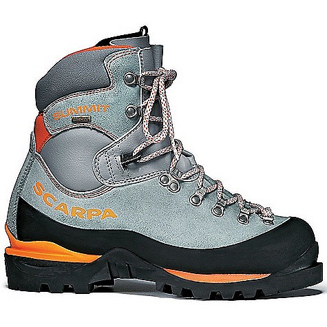 Scarpa Summit GTX Reviews - Trailspace