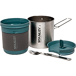 Stanley Adventure Camp Cook Set Reviews - Trailspace