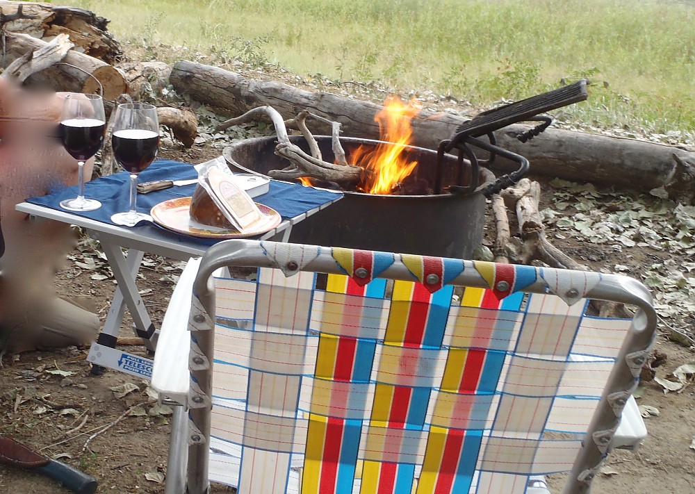 RIO Adventure One-Piece Camp Table Reviews - Trailspace