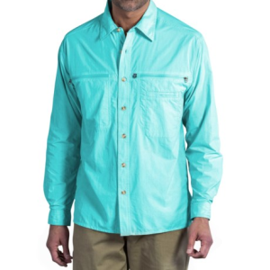 ExOfficio Reef Runner Lite Long-Sleeve Shirt Reviews - Trailspace