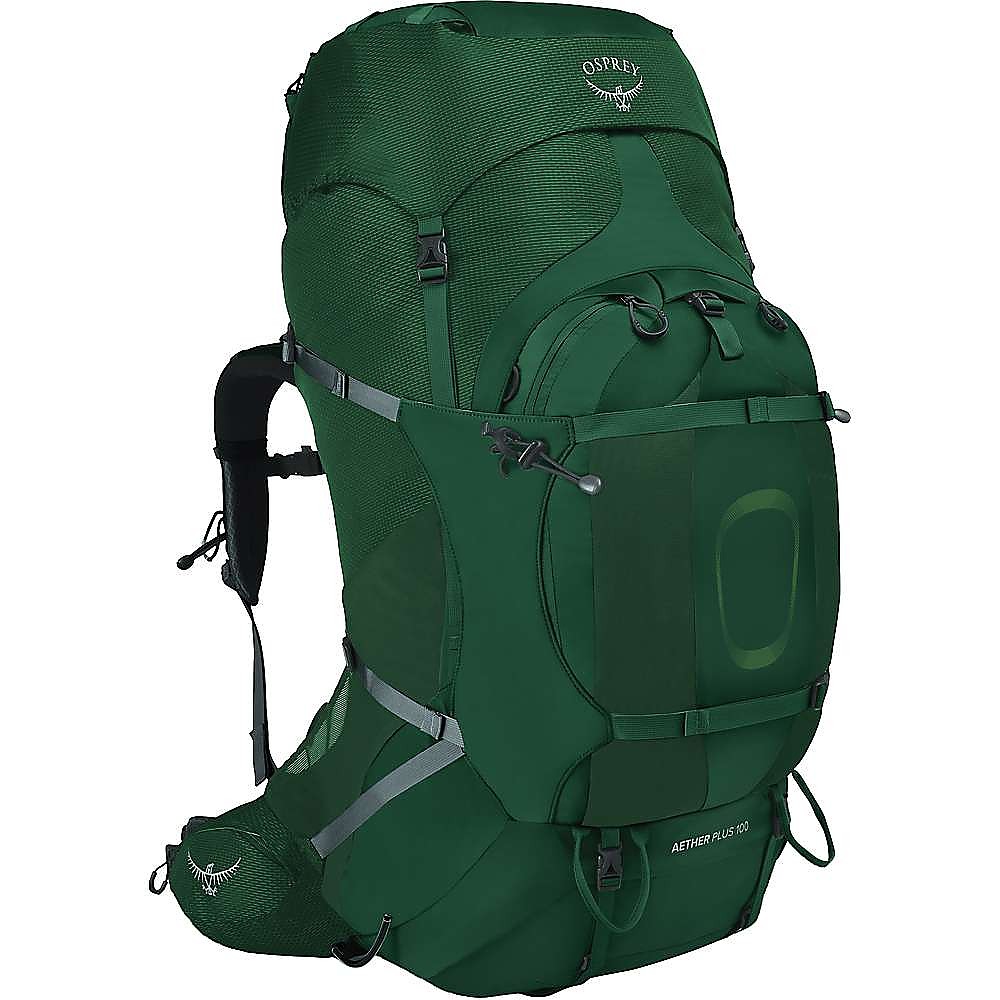 Osprey Aether Plus 100 Reviews - Trailspace