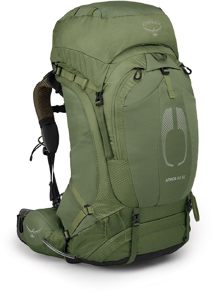 Osprey Atmos AG 65 Reviews - Trailspace