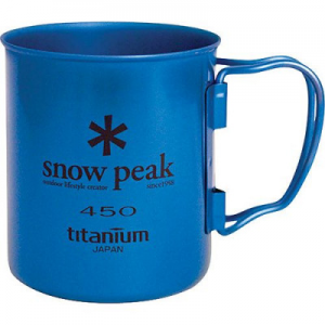 Snow Peak Ti-Double 450 Cup Reviews - Trailspace