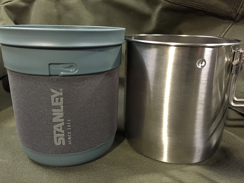 Stanley Adventure Camp Cook Set Reviews - Trailspace